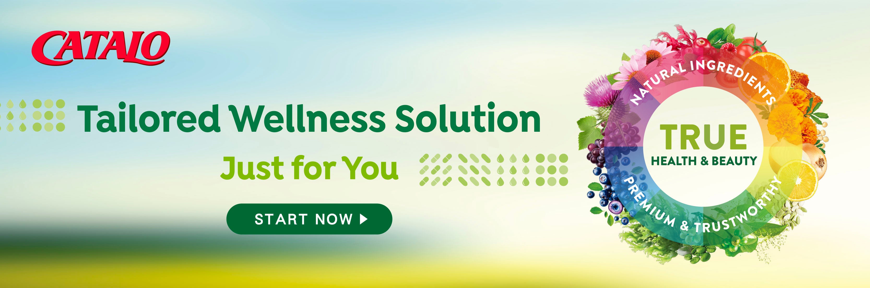 CATALO Natural Health Supplements by CATALO
